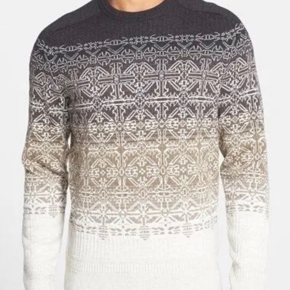 Victorinox | Sweaters | New W Tags Victorinox Swiss Army Fair Isle ...